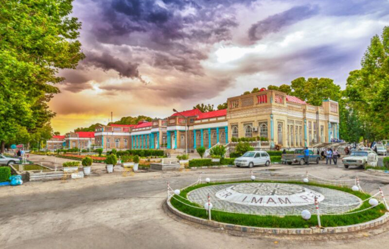 Emam Reza Hospital